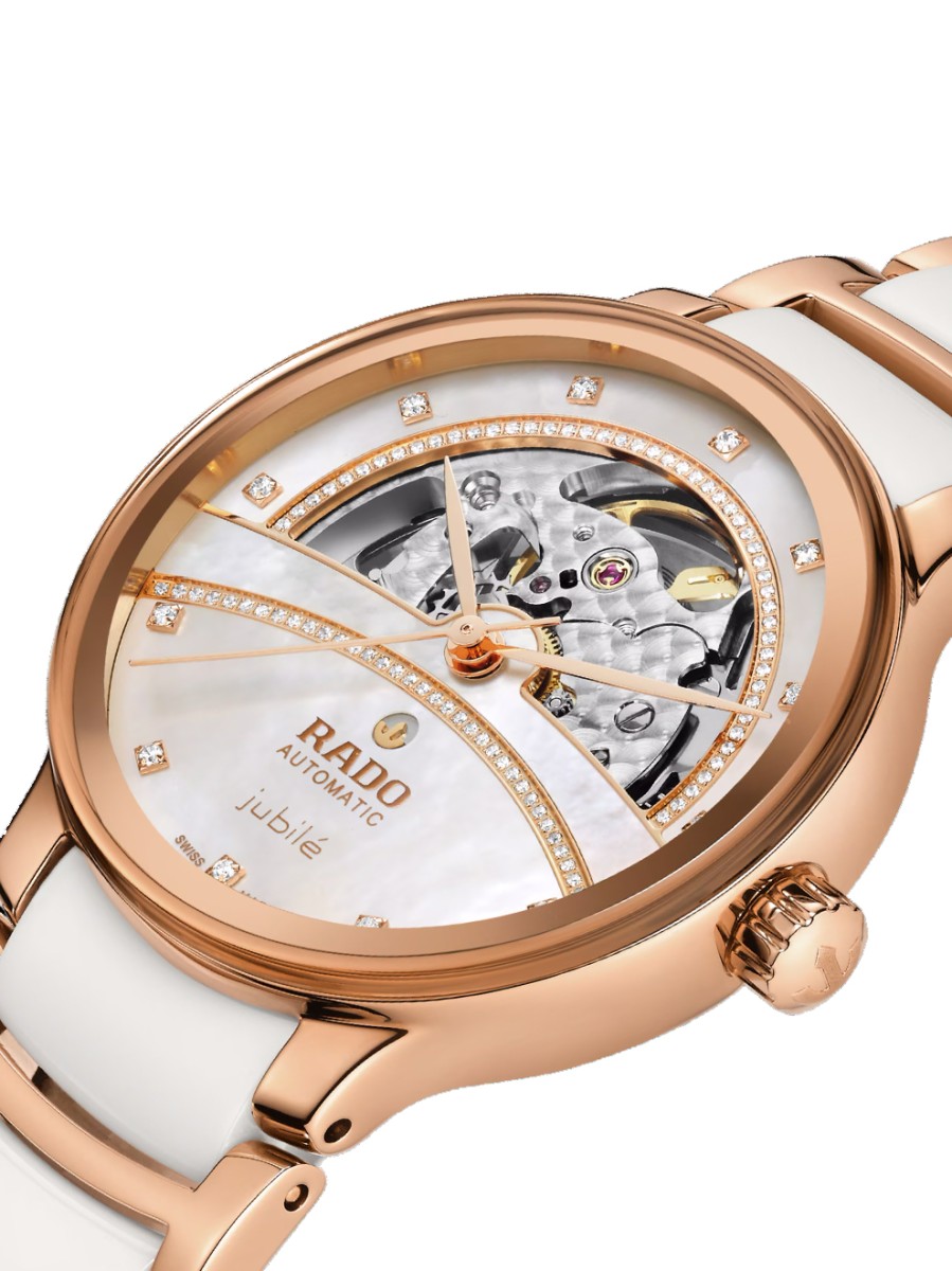 Rado Centrix Automatic Diamonds Open Heart R30029932